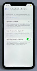 Refurbished Apple iPhone X, 64GB, AAA Grade