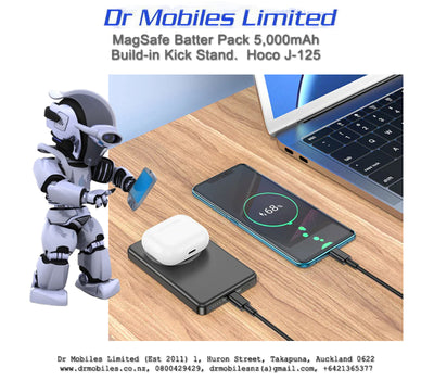 5,000mAh MagSafe Battery Pack of Apple iPhone, Hoco J125