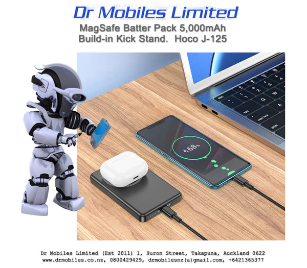 5,000mAh MagSafe Battery Pack of Apple iPhone, Hoco J125